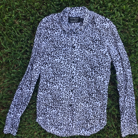 Topman | Shirts | Topman Shirt | Poshmark